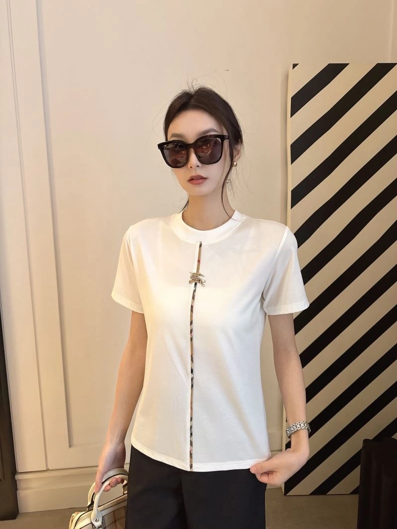 Real Burberry T-Shirts
