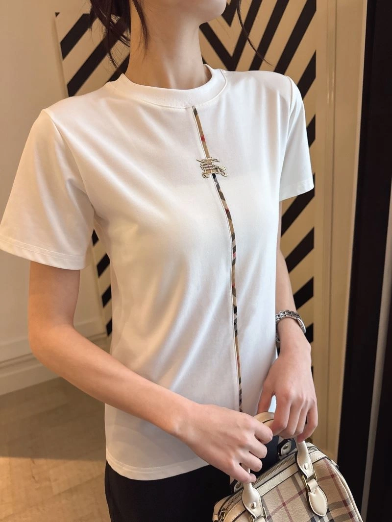Real Burberry T-Shirts