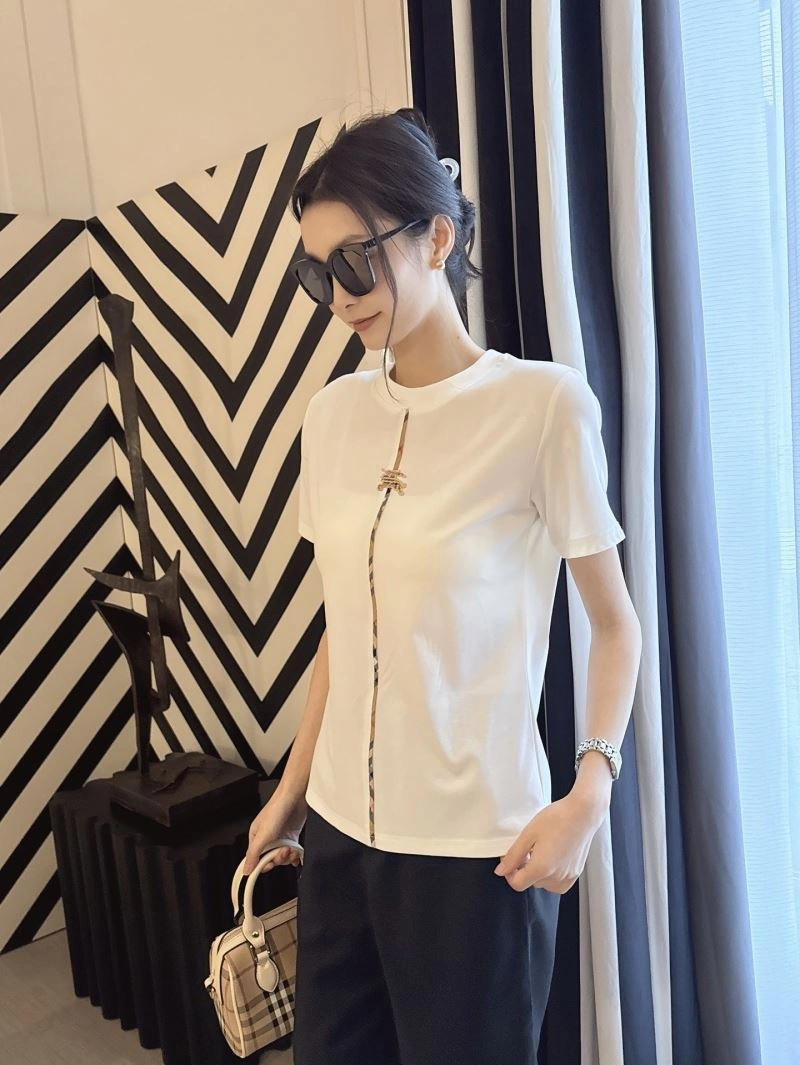 Real Burberry T-Shirts