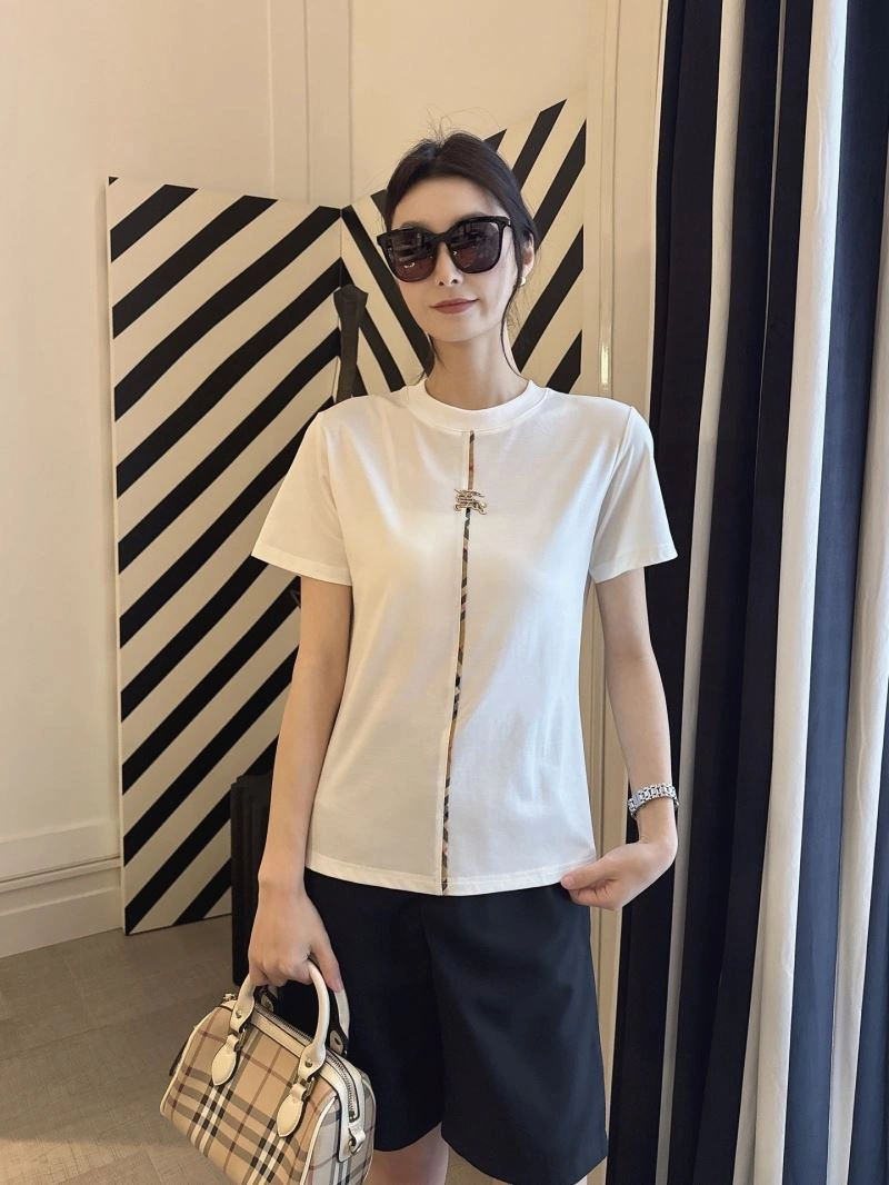 Real Burberry T-Shirts