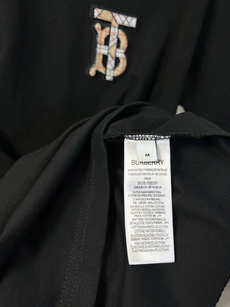 Value-priced Burberry T-Shirts