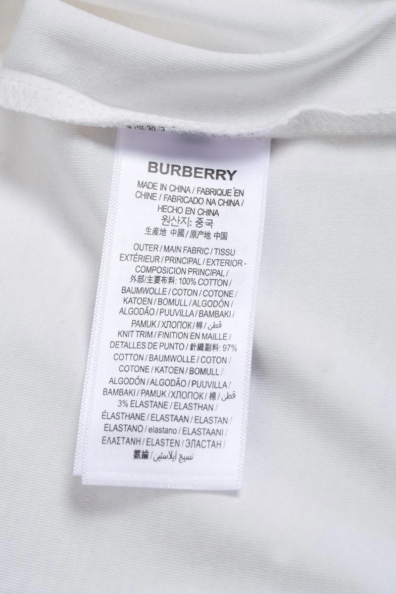 Bargain Burberry T-Shirts
