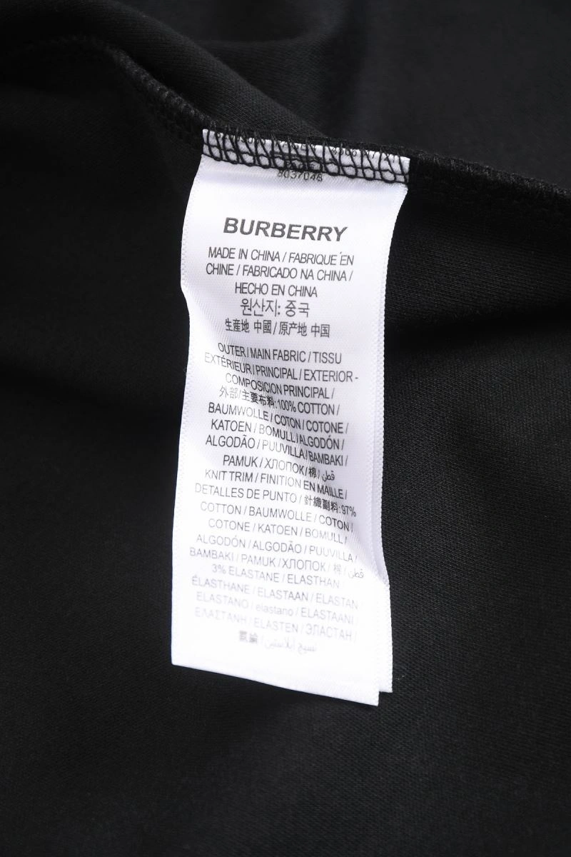 Perfect replica Burberry T-Shirts
