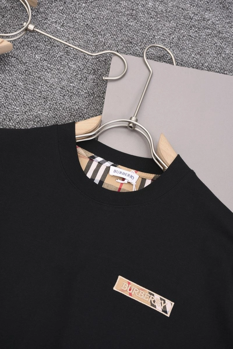 Real Burberry T-Shirts