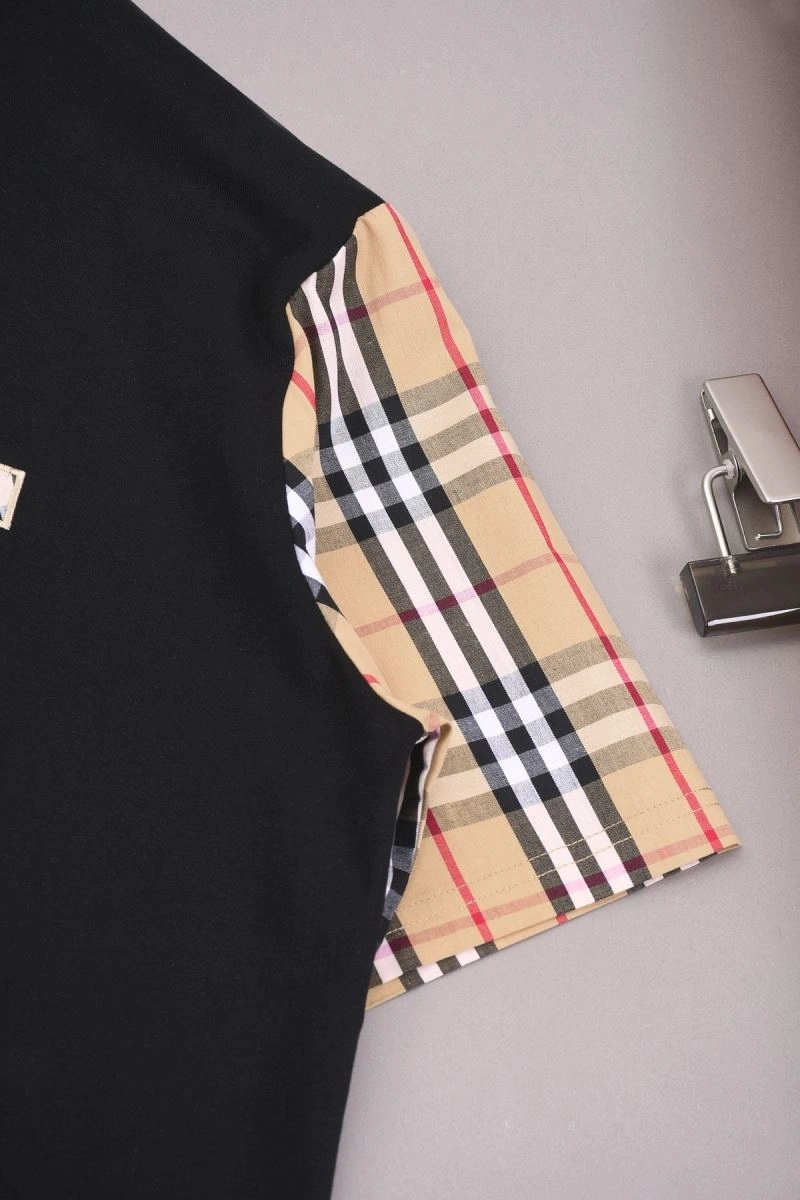 Real Burberry T-Shirts