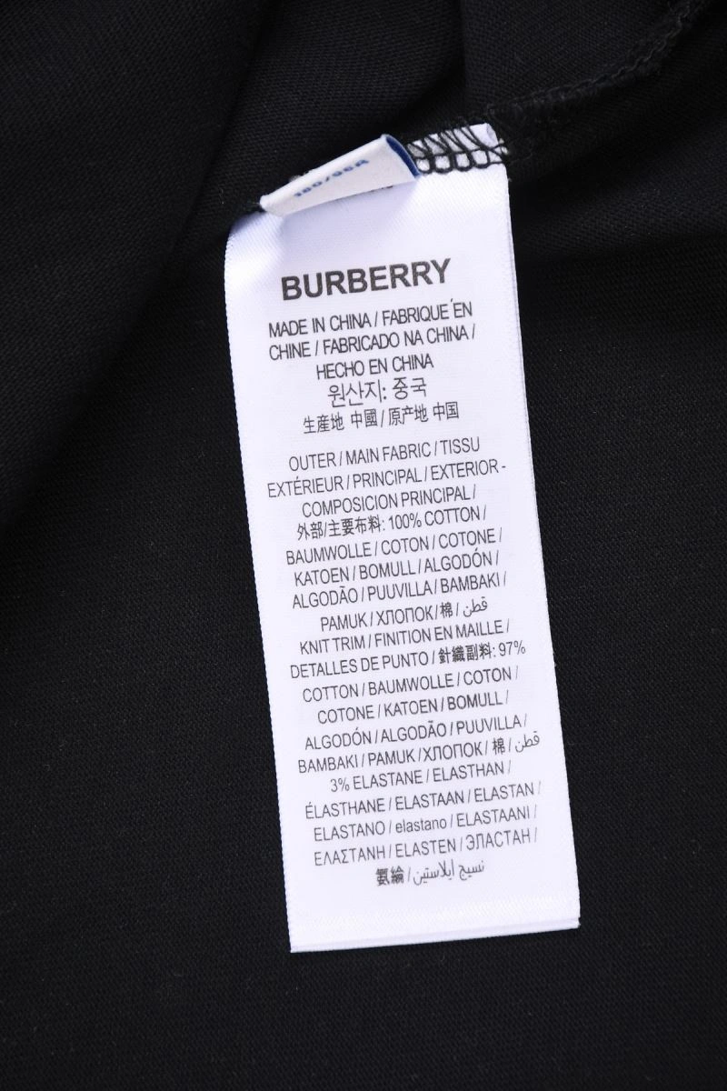 Real Burberry T-Shirts