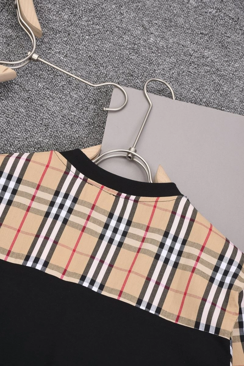 Real Burberry T-Shirts