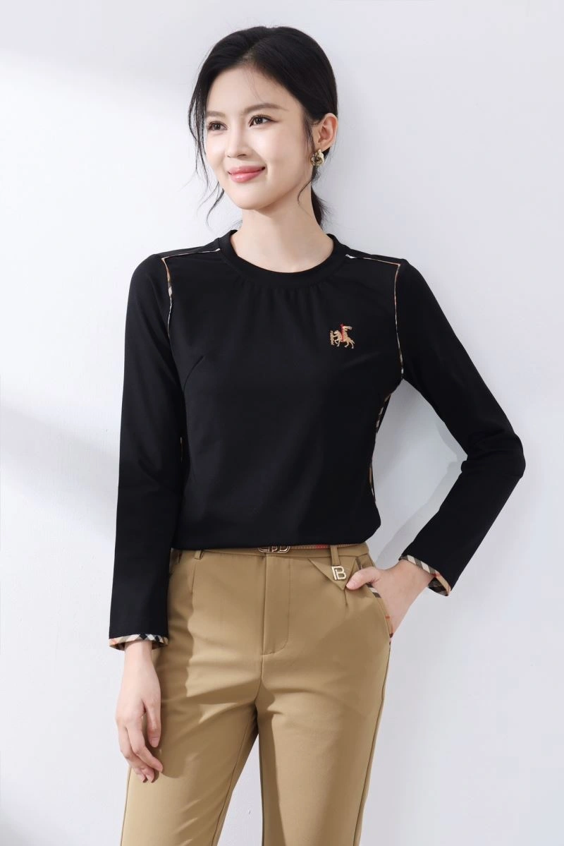 1:1 copy Burberry T-Shirts