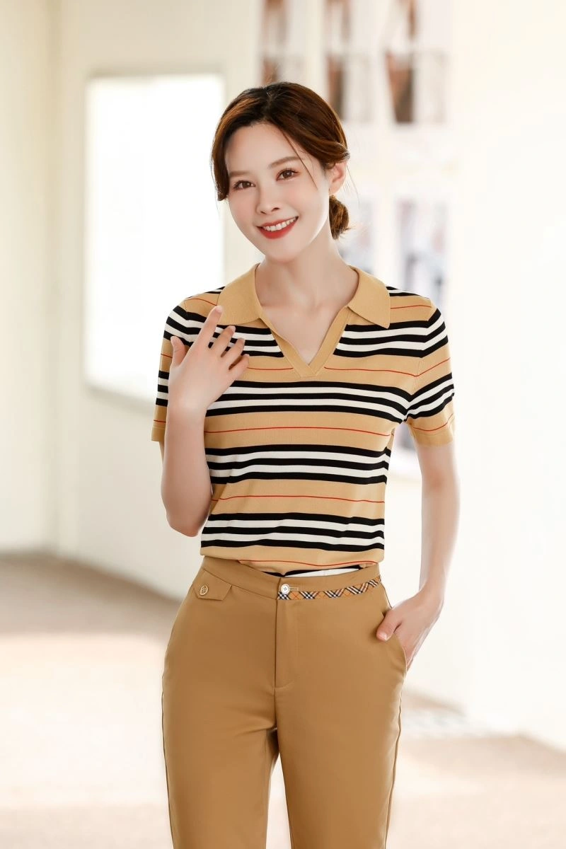 Exact replica Burberry T-Shirts