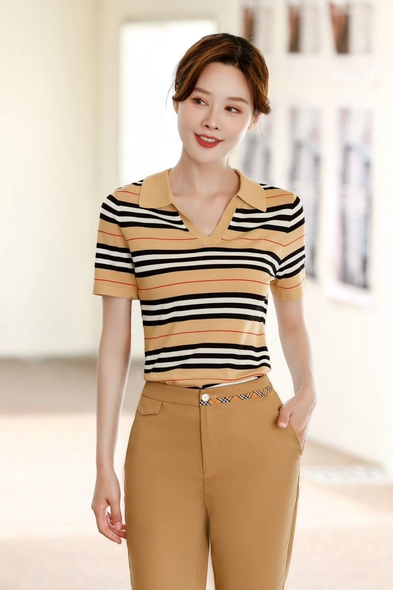 Exact replica Burberry T-Shirts