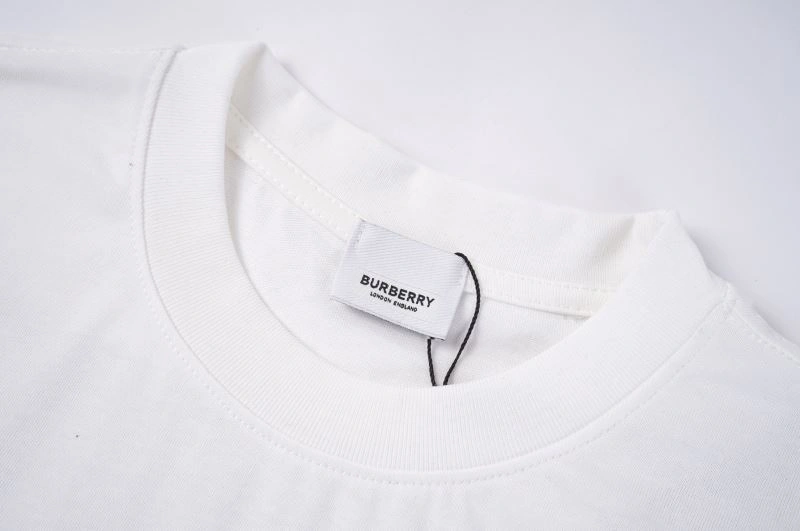 Real Burberry T-Shirts