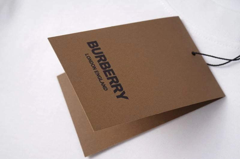 Indistinguishable Burberry T-Shirts