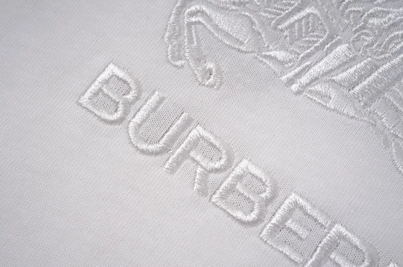 Indistinguishable Burberry T-Shirts