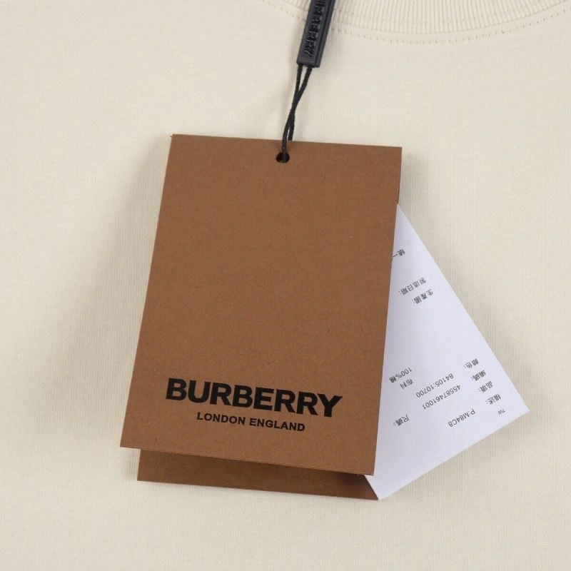 Top mirror Burberry T-Shirts