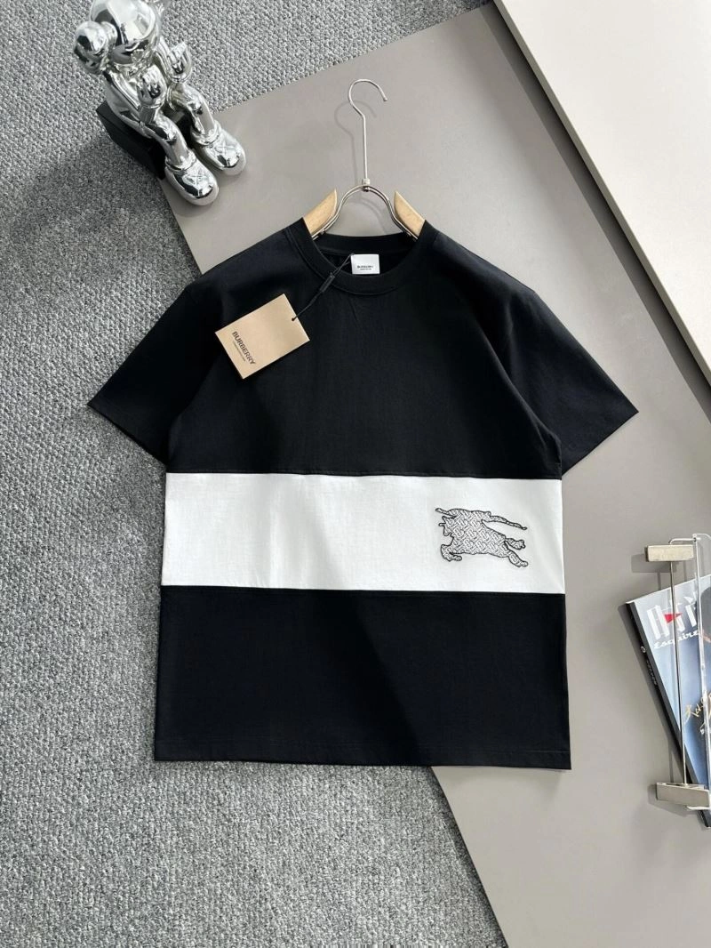 Exact replica Burberry T-Shirts
