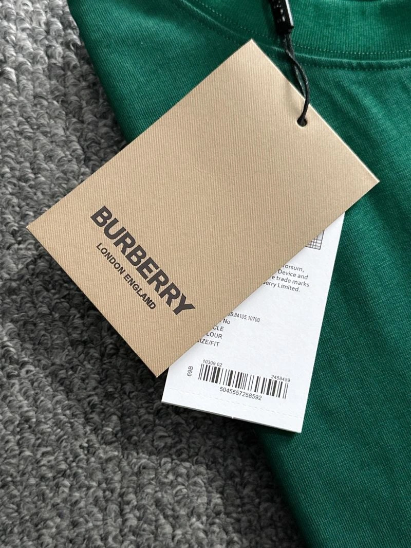 Exact replica Burberry T-Shirts