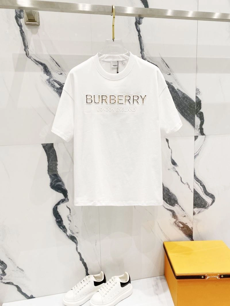 High accuracy Burberry T-Shirts