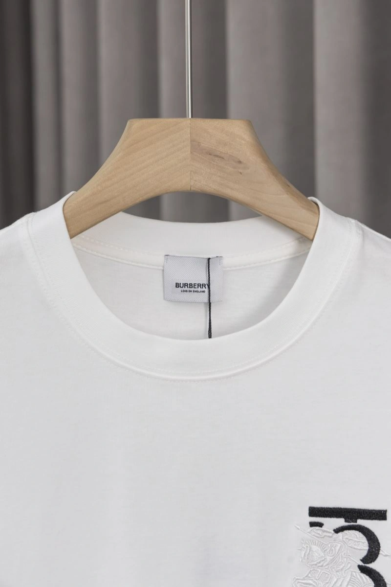 Real Burberry T-Shirts