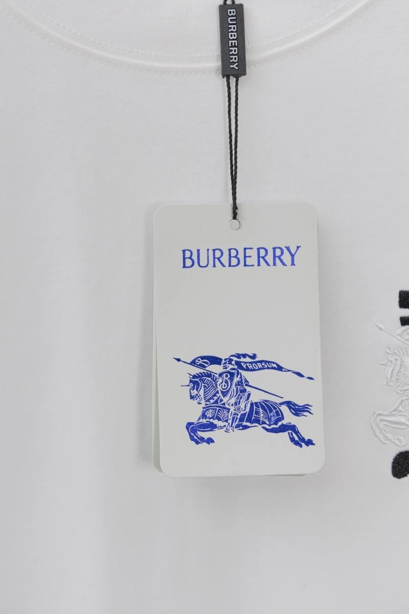 Real Burberry T-Shirts