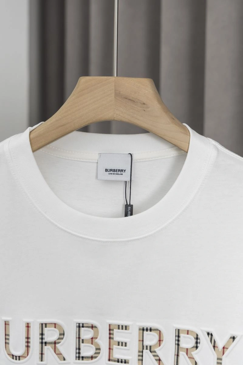 Real Burberry T-Shirts