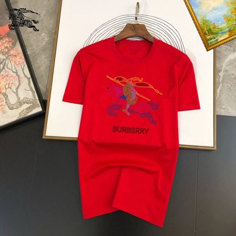 Brand-authenticated Burberry T-Shirts