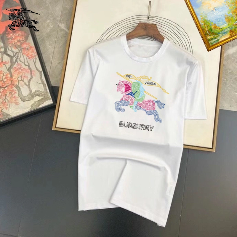 Brand-authenticated Burberry T-Shirts