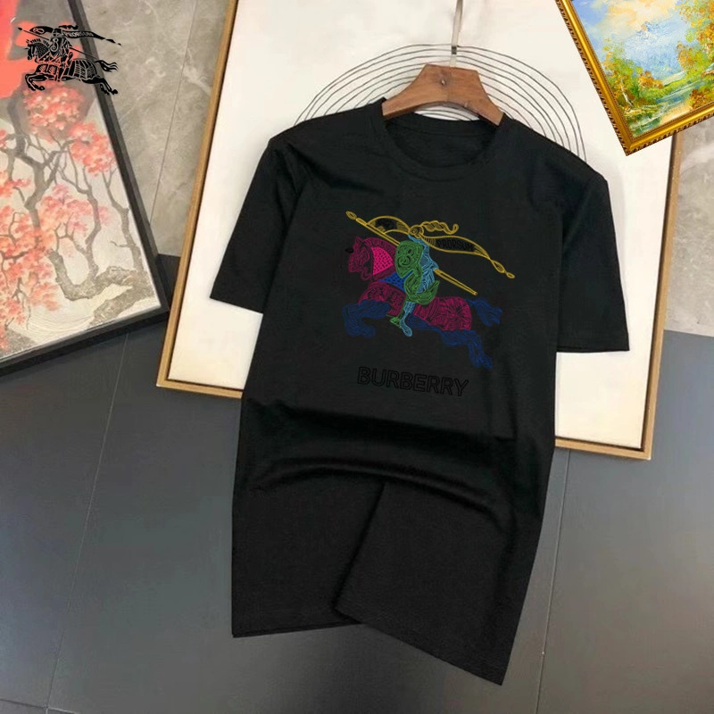 Brand-authenticated Burberry T-Shirts