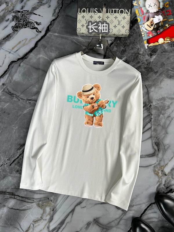 Official Burberry T-Shirts
