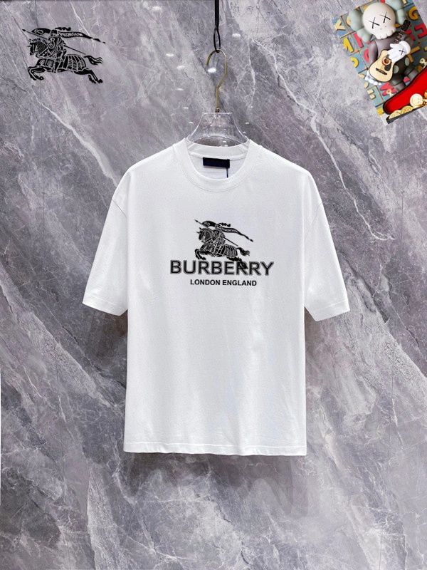 Brand-authenticated Burberry T-Shirts