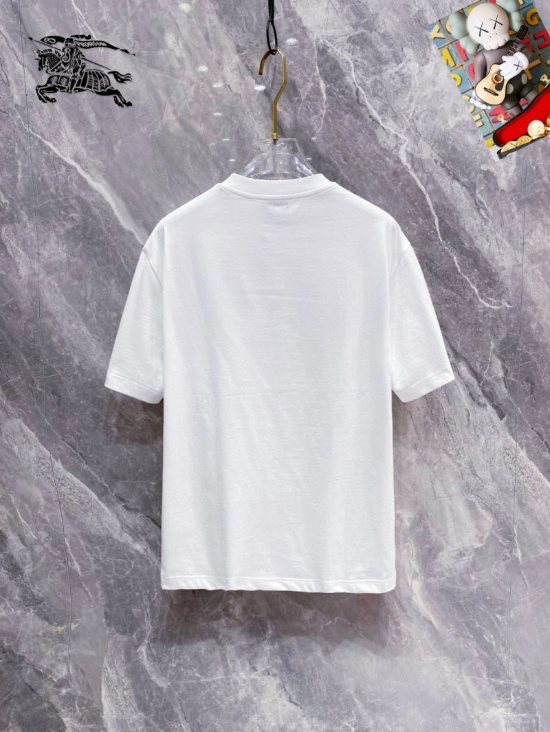 Brand-authenticated Burberry T-Shirts