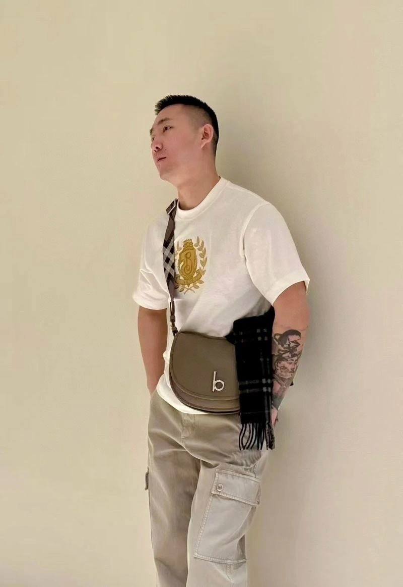 1:1 copy Burberry T-Shirts