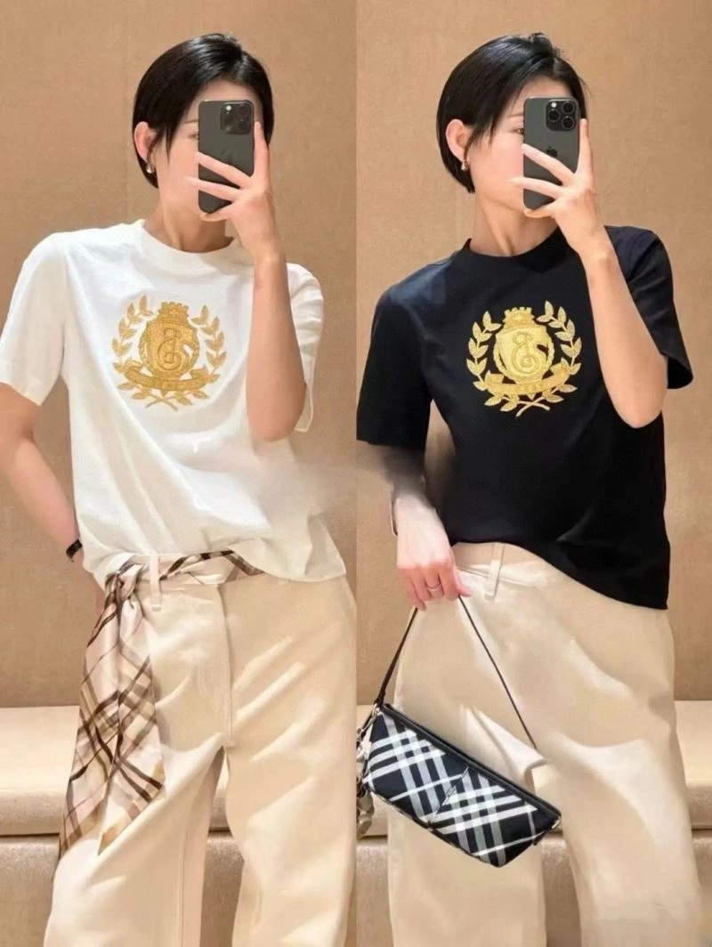 1:1 copy Burberry T-Shirts