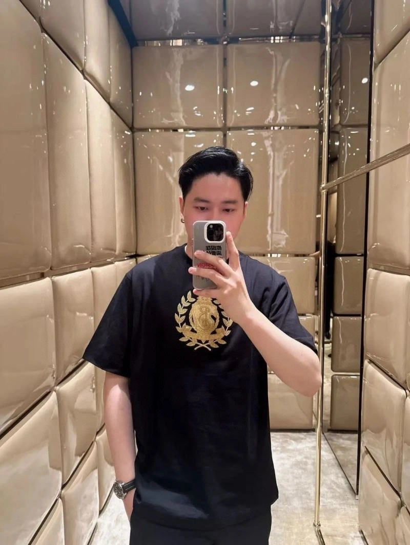 1:1 copy Burberry T-Shirts