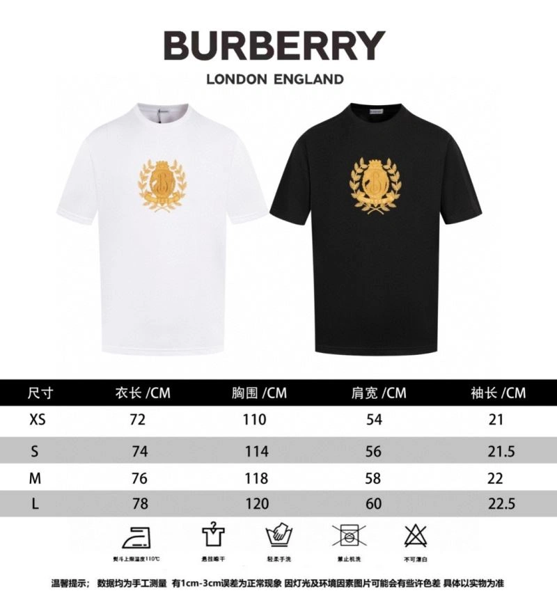 Mirror quality Burberry T-Shirts