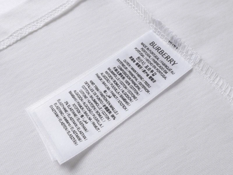 Factory-made Burberry T-Shirts