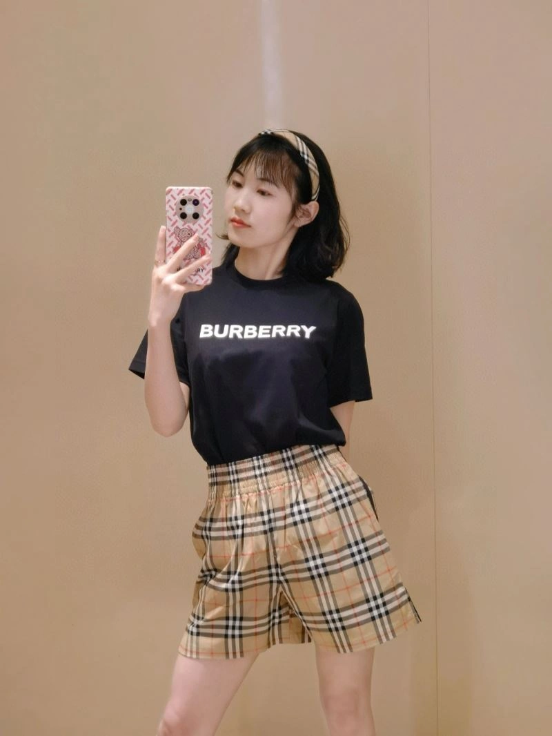 Genuine Burberry T-Shirts