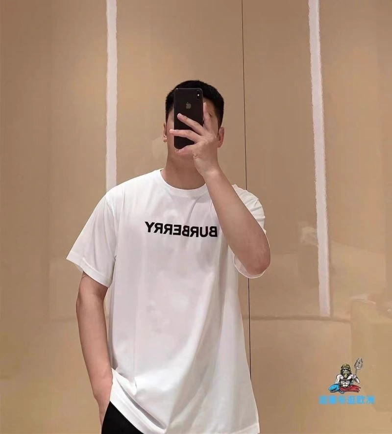 Value-priced Burberry T-Shirts