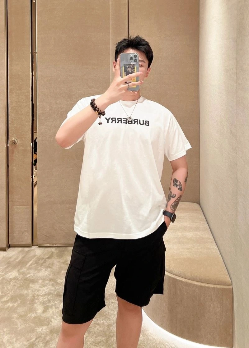 Value-priced Burberry T-Shirts