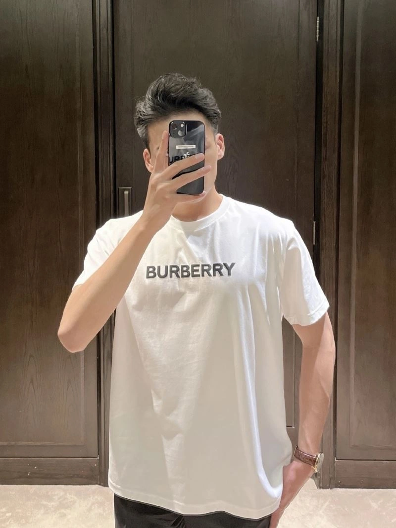 Value-priced Burberry T-Shirts