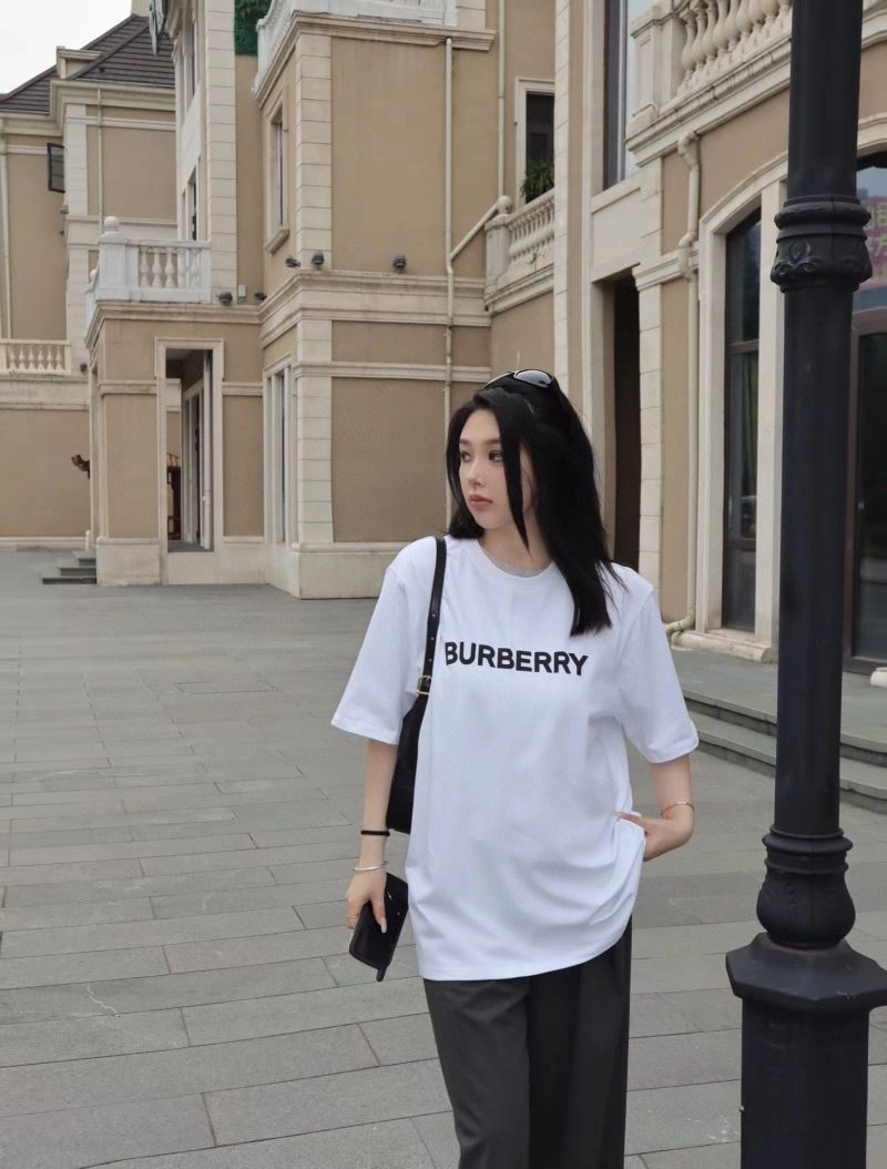 Value-priced Burberry T-Shirts