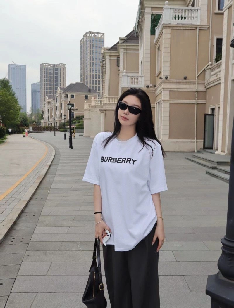 Value-priced Burberry T-Shirts