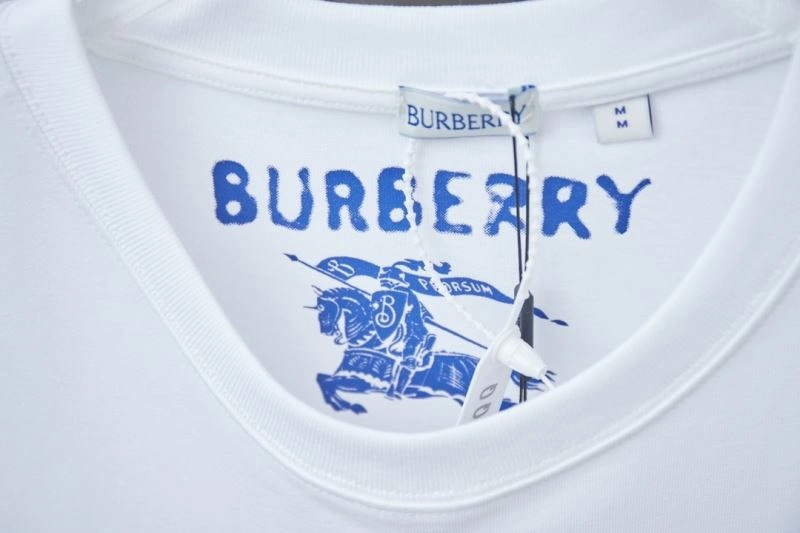 Indistinguishable Burberry T-Shirts