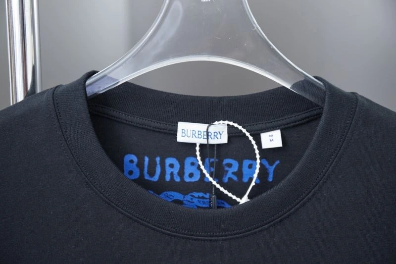 Indistinguishable Burberry T-Shirts