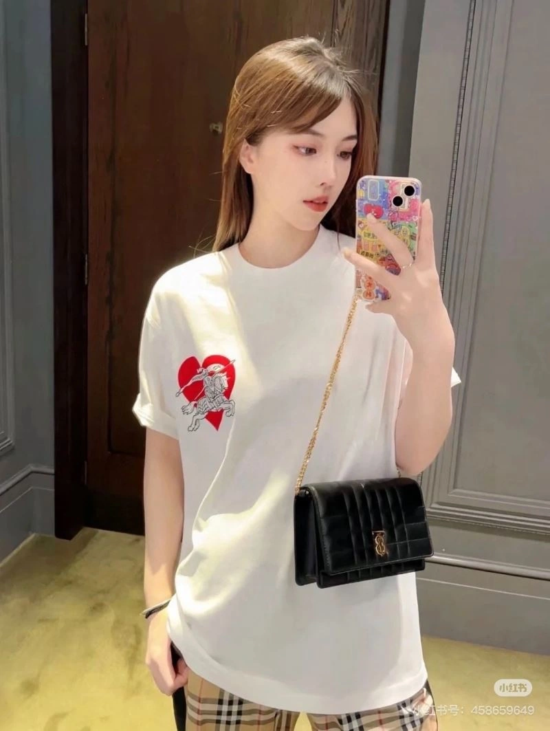 Original Burberry T-Shirts