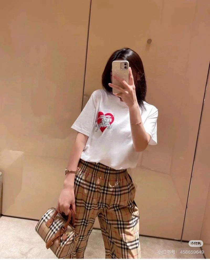 Original Burberry T-Shirts