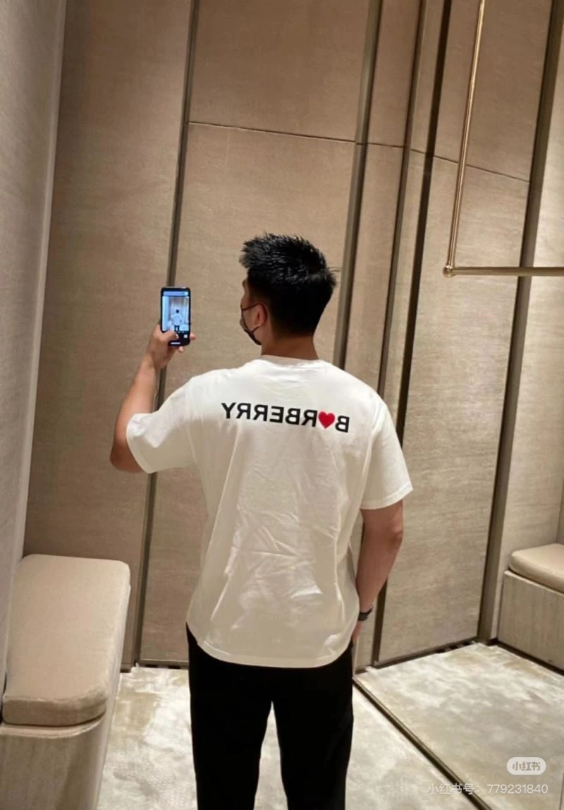 Original Burberry T-Shirts