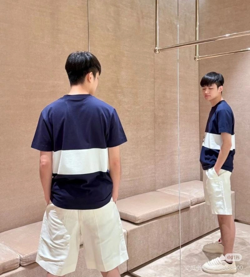 Value-priced Burberry T-Shirts