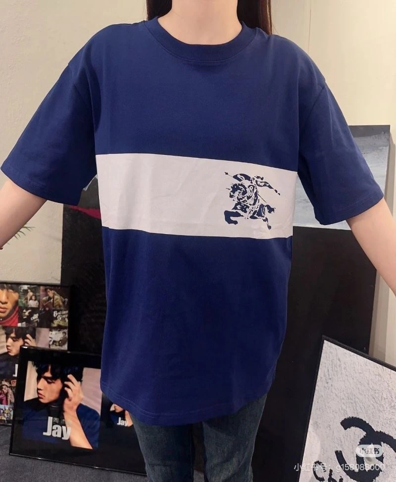 Value-priced Burberry T-Shirts