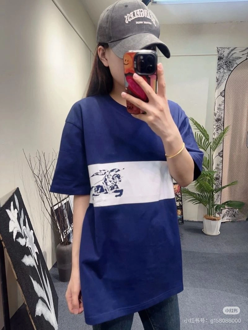 Value-priced Burberry T-Shirts