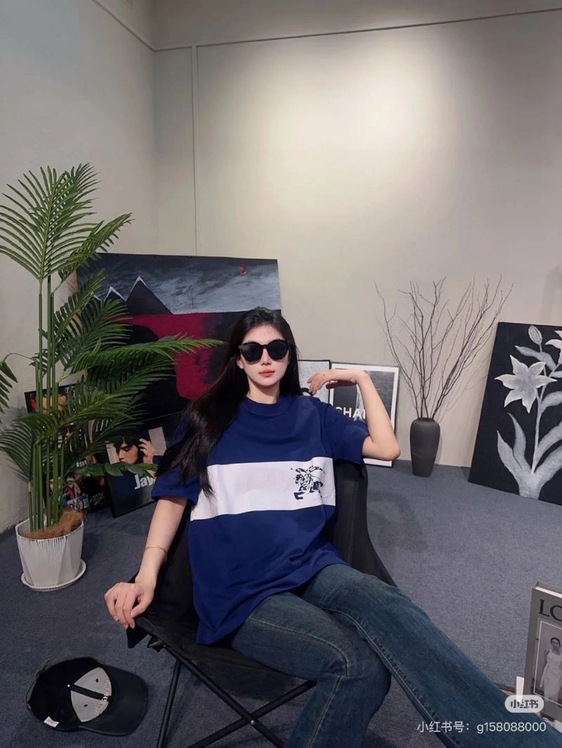 Value-priced Burberry T-Shirts